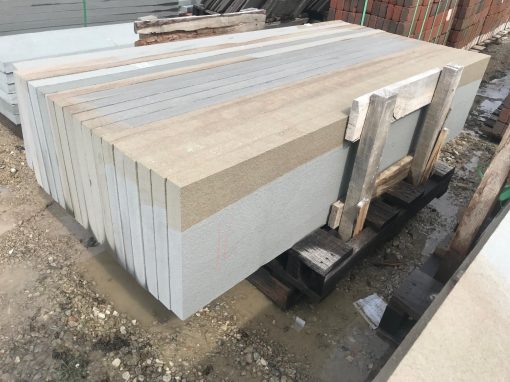 Natural Stone Steps, Wall Caps | Van Ness Stone, Inc
