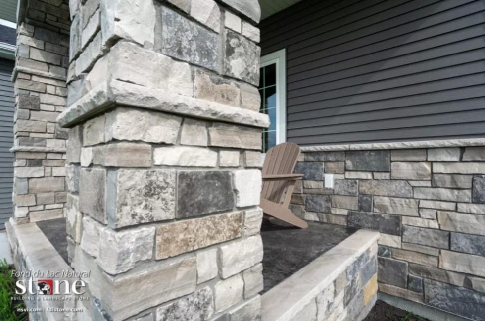 Random Ashlar Stone | Van Ness Stone, Inc